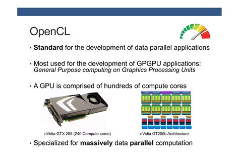 Introduction To Opencl Pdf Operating Systems Computer Software And Applications