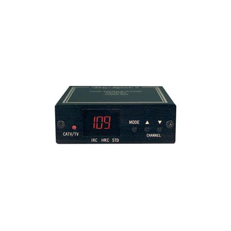 Digital UHF Modulator