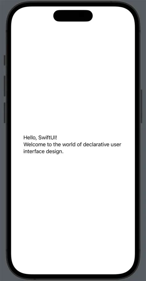 How To Implement Line Breaks In Swiftui Text Coding With Rashid