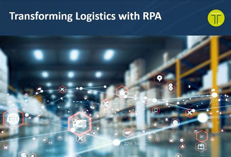 Smarttechnxt On Linkedin Rpa Softwareautomation Automatiseren Digitisation Logistics