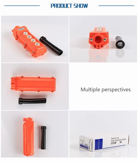 COB 62 Indirect Operation Remote Push Button Switch Cob Push Button Controller CHINA XIDER