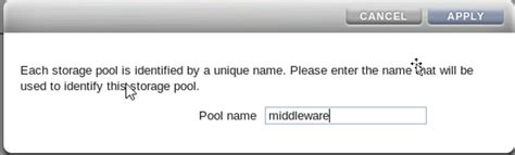 Using A Storage Simulator On Oracle Vm · Sysco Middleware Blog