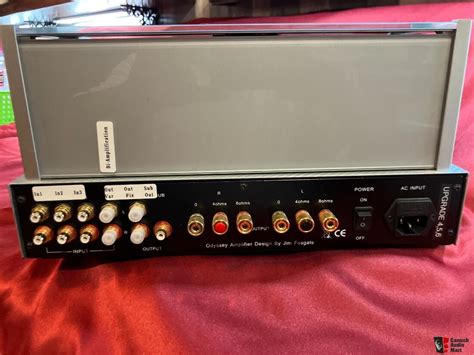 Blackice El84 12ax7 Or 12au7 New Gen Jolida Photo 4973729 Us