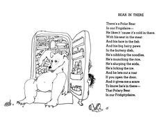 Alliteration Poems By Shel Silverstein