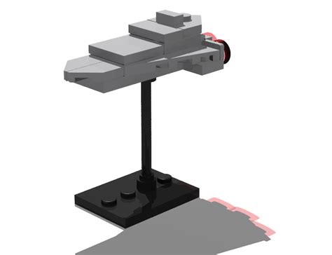 Lego Moc Mini Executor Class Star Dreadnought By Mocstar Rebrickable Build With Lego