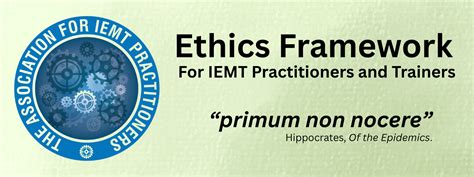 Ethics Framework