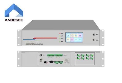 China Distributed Temperature Sensing Dts Factory And Suppliers Anbesec