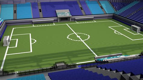 World Cup Stadium Minecraft