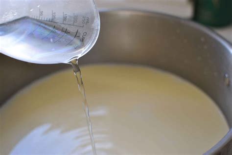 Detection Of Water Adulteration In Milk By Veterinary Discussions