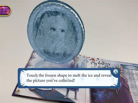 Frozen Book With Digital Magic Apk For Android Download