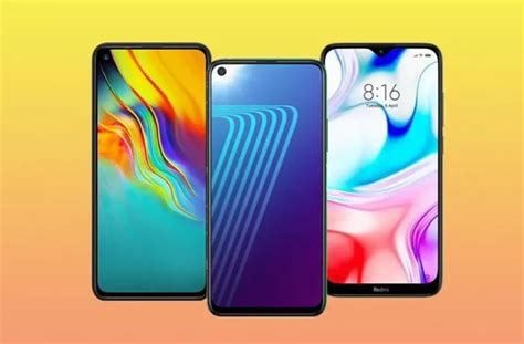 Rekomendasi HP Murah Spek Dewa Februari Dari Samsung Realme Xiaomi Vivo Buruan Beli