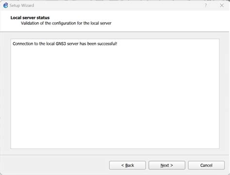 Setting Up A GNS3 Environment Mastering Enterprise Networks