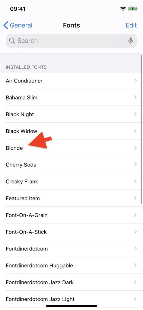 How To Download And Install Custom Fonts On Your Iphone In Ios 13 Ios And Iphone Gadget Hacks