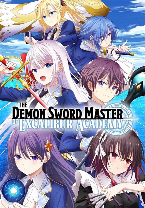 The Demon Sword Master Of Excalibur Academy Streaming