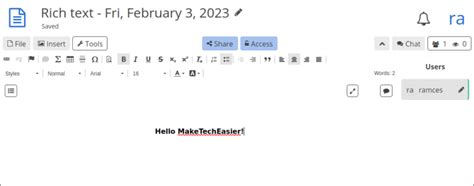How To Create Your Own Self Hosted Office 365 With Cryptpad Make Tech Easier