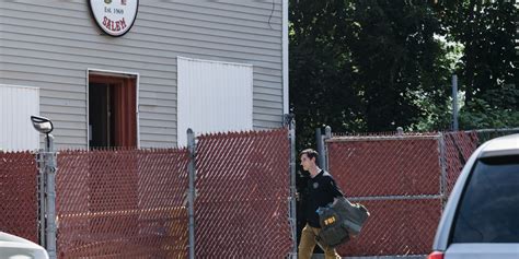 Hells Angels Clubhouse In Lynn Raided By Fbi Local Police Thursday Morning Itemlive Itemlive