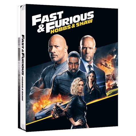 Fast Furious Presents Hobbs Shaw Blu Ray Review Game 49 Off