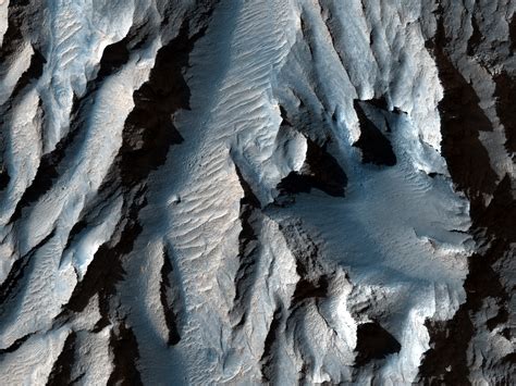 Valles Marineris Wallpaper