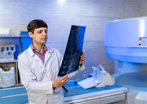 Processed Invoices For A Radiology Center Case Report