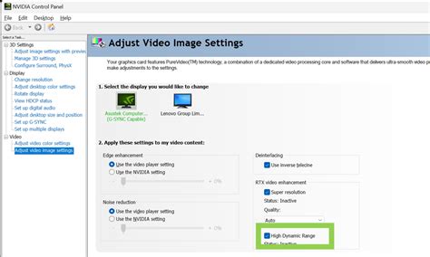 Nvidia Rtx Video Hdr Enhances Anything Sdr To High Dynamic Range Beebom
