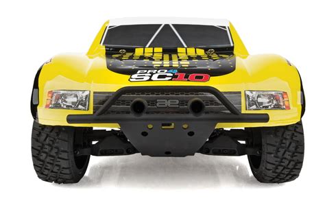 Team Associated Pro SC Brushed RTR Combo RC Driver