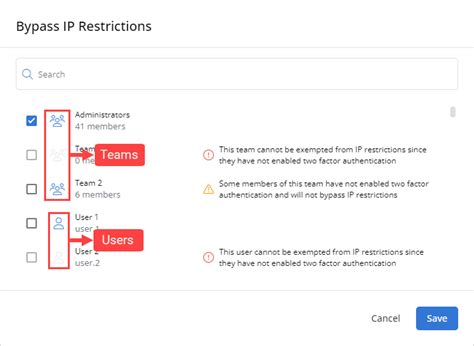 Managing General Account Settings