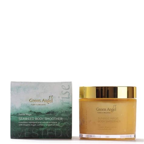 Green Angel Award Winning Natural Irish Skincare