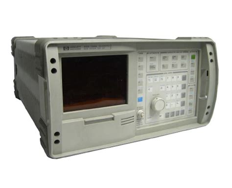 Doultech Agilenthpcdma Mobile Station Test Set8935