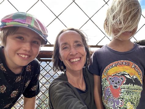 Visiting The Eiffel Tower Visiting The Eiffel Tower