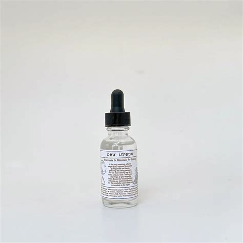 Dew Drops Brooklyn Herborium