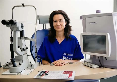 Д р Таня Колева Офталмолог Очен лекар Габрово Супердок