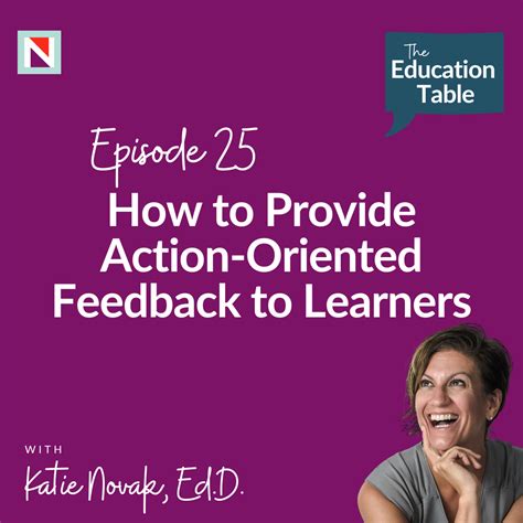 How To Provide Action Oriented Feedback Move From Praise To Action