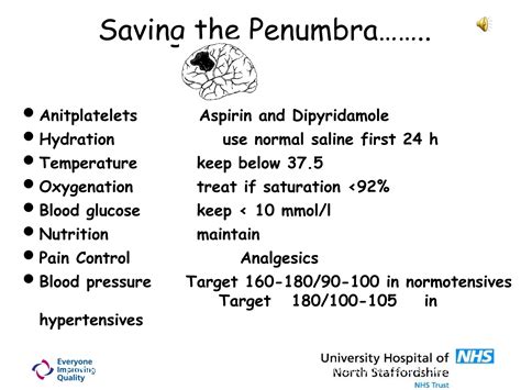 Acute Stroke Management Presentation Ppt Ppt