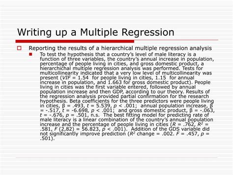 PPT Writing The Results Section PowerPoint Presentation ID 374454