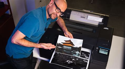 Criticando E Imprimiendo Vuestras Fotos Con La Epson Surecolor P Photolari