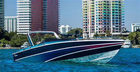 Wellcraft Scarab 38kv Yachtcreators