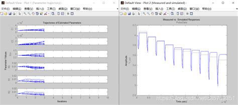 电池soc仿真系列 基于parameter estimation toolbox的电池参数辨识 电池模型参数辨识的目的 csdn博客
