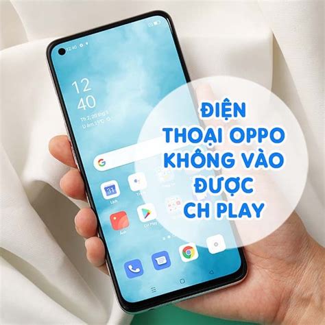 C Ch S A L I I N Tho I Oppo Kh Ng V O C Ch Play Hi U Qu
