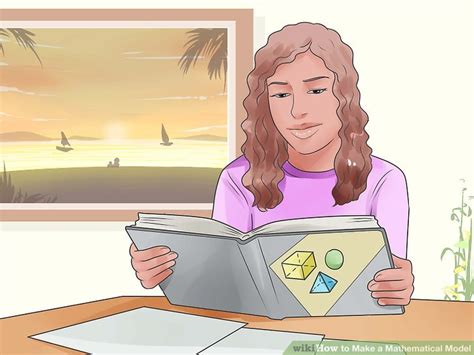 How To Make A Mathematical Model Steps With Pictures