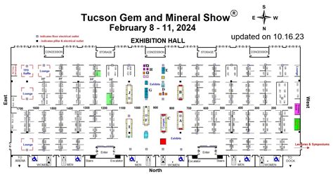 Show Retail Dealers — Tucson Gem And Mineral Society