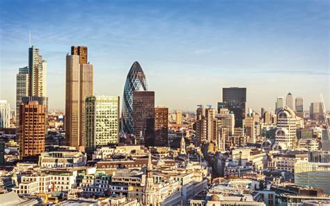London City Break Guide