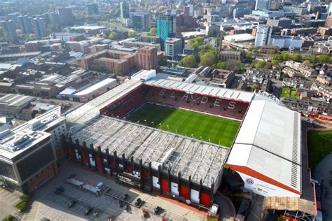 Sheffield United Stadium Information Sheffield United News