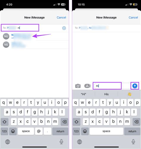 How To Use Imessage Group Chat On Iphone And Ipad Guiding Tech