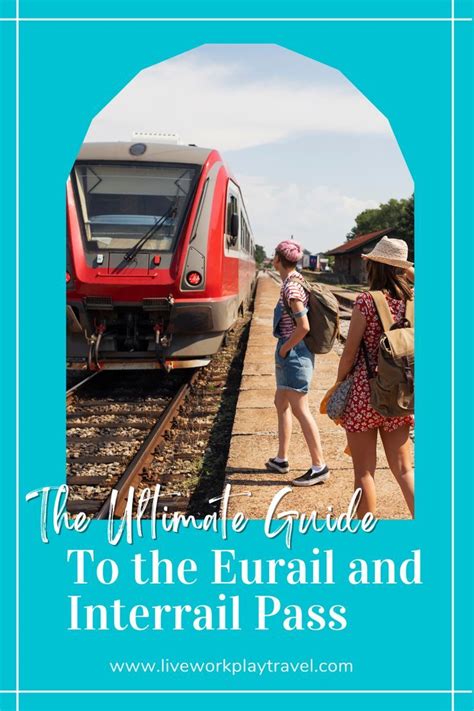 5 Good Reasons To Travel Europe By Train Artofit