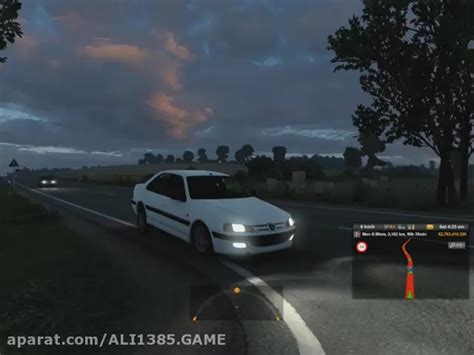 مود شوتی برای یورو تراک