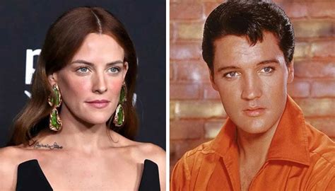 Riley Keough Makes Rare Comment On Being Elvis Presleys Granddaughter