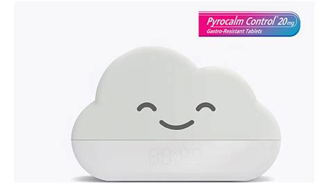 Win One Of Four Misty The Smart Cloud 4 In 1 Night Lights