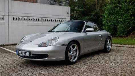 2000 Porsche 911 996 Carrera Vin Wp0zzz99zys643338 Classiccom