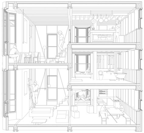 Practice Architecture We Are A London Based Practice Working Across