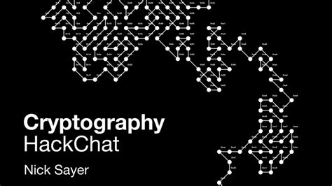 Friday Hack Chat All About Crypto Hackaday